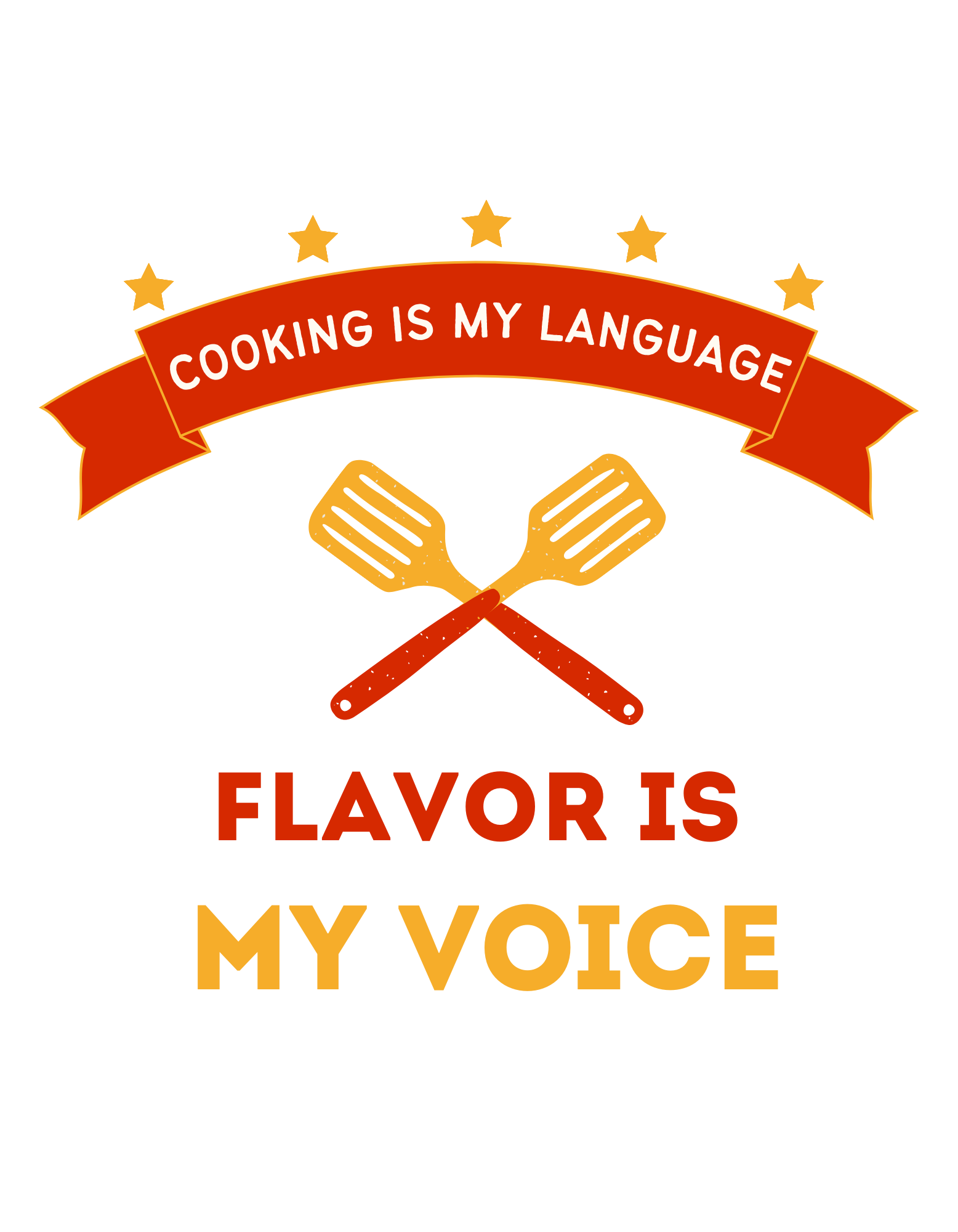 The Cook Design - tasbirt