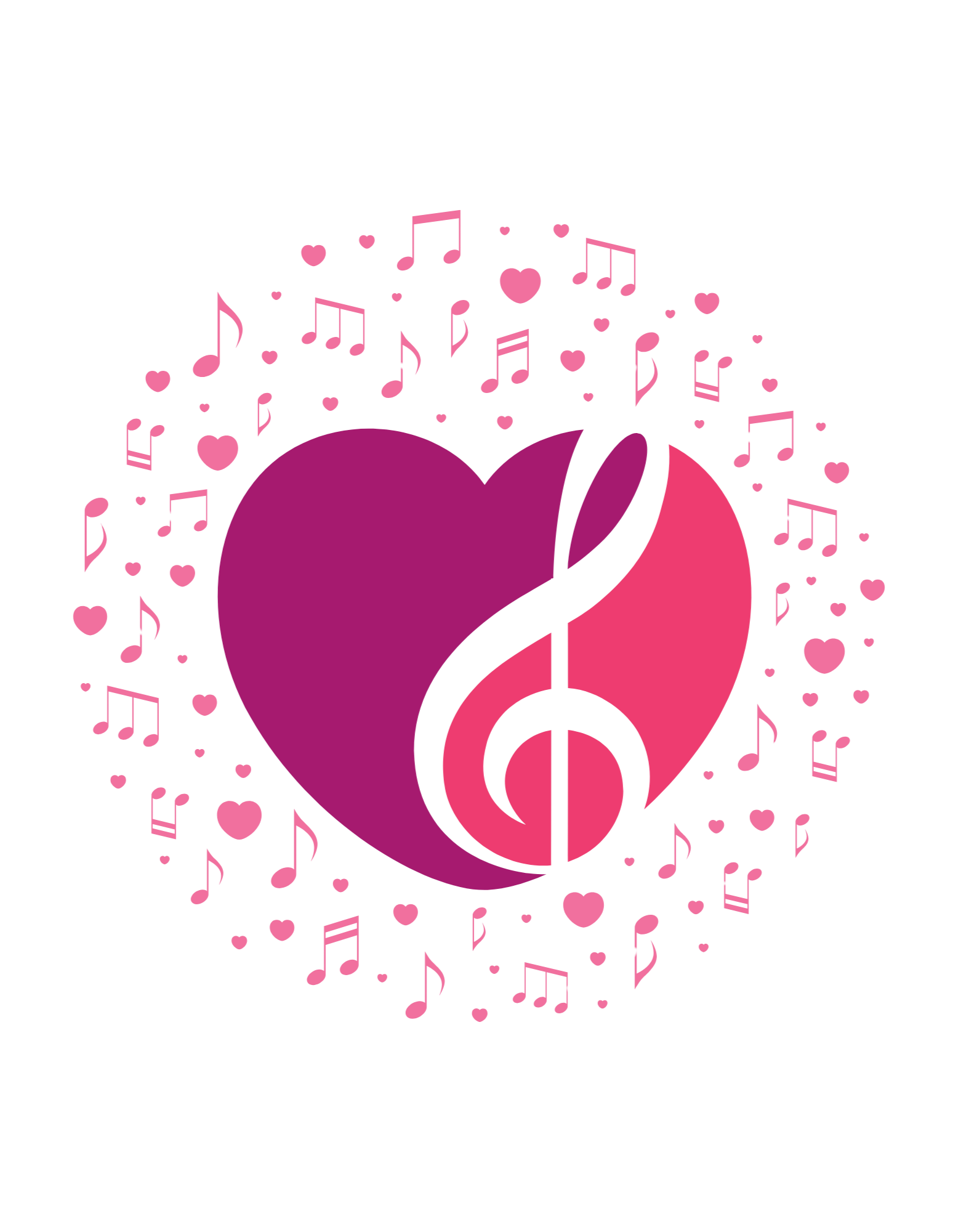 The Music Design - tasbirt