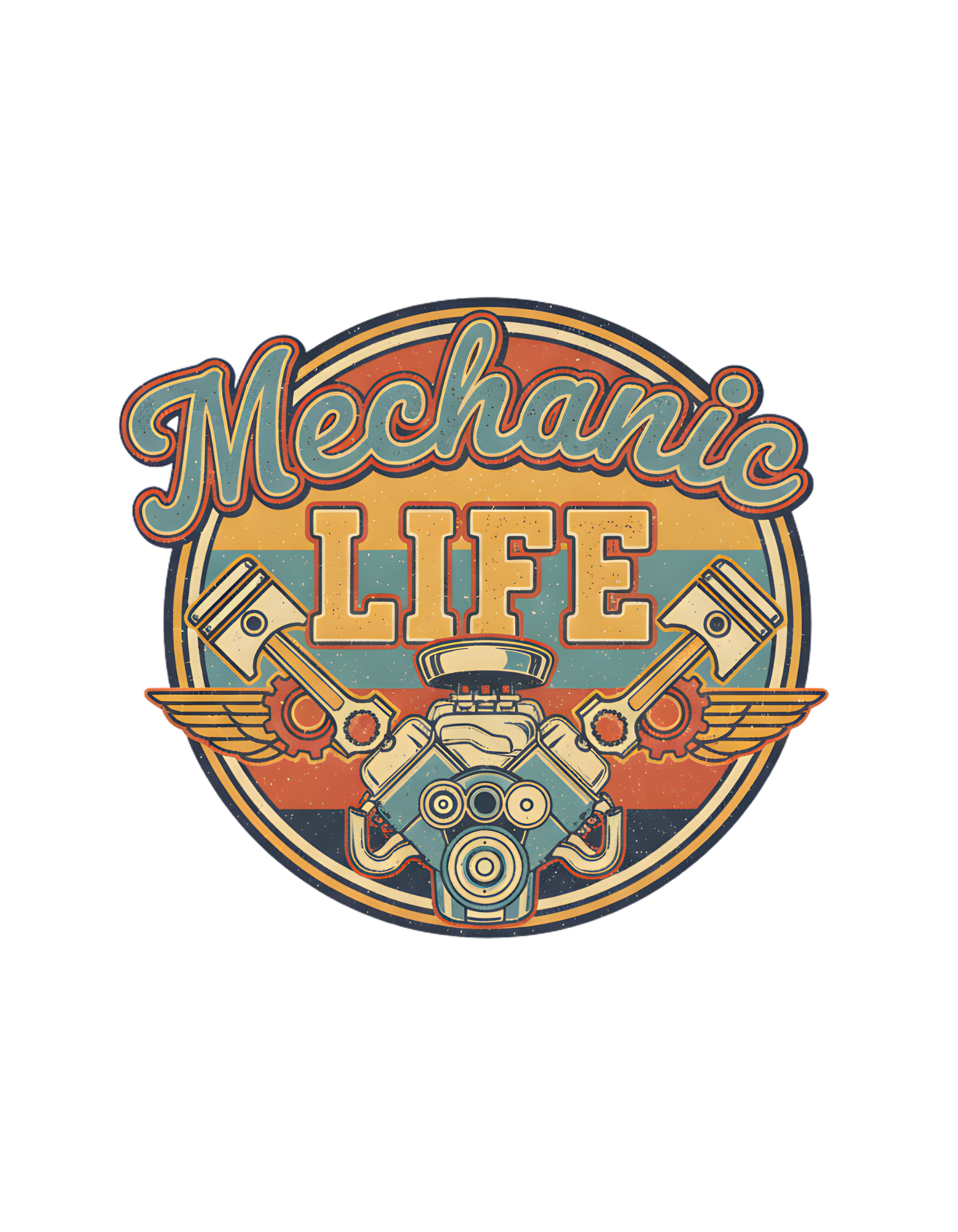 10 Ideas Creativas para "The Mechanic Design"