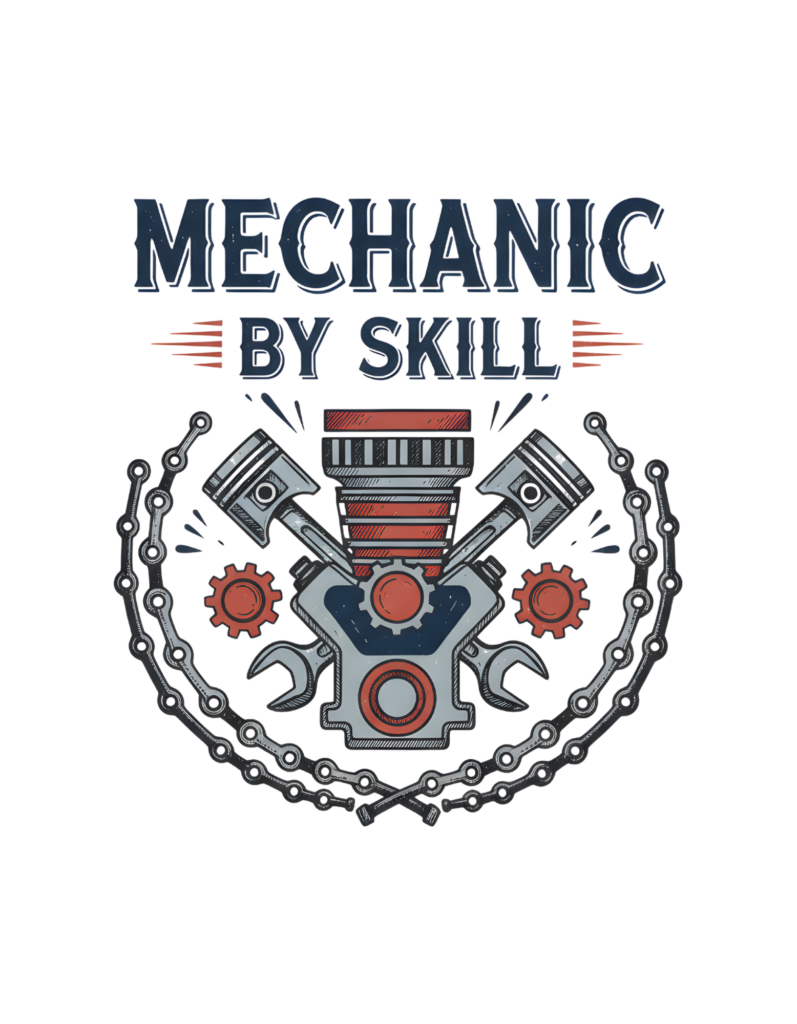 5 Ideas Creativas para "The Mechanic Design"