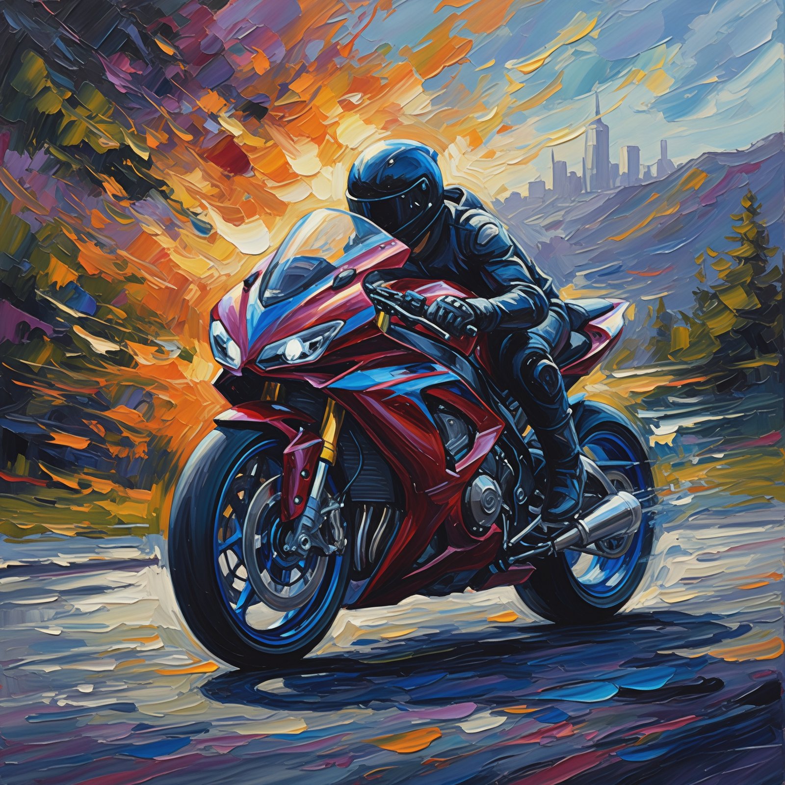 Wall art for Driver - tasbirt
