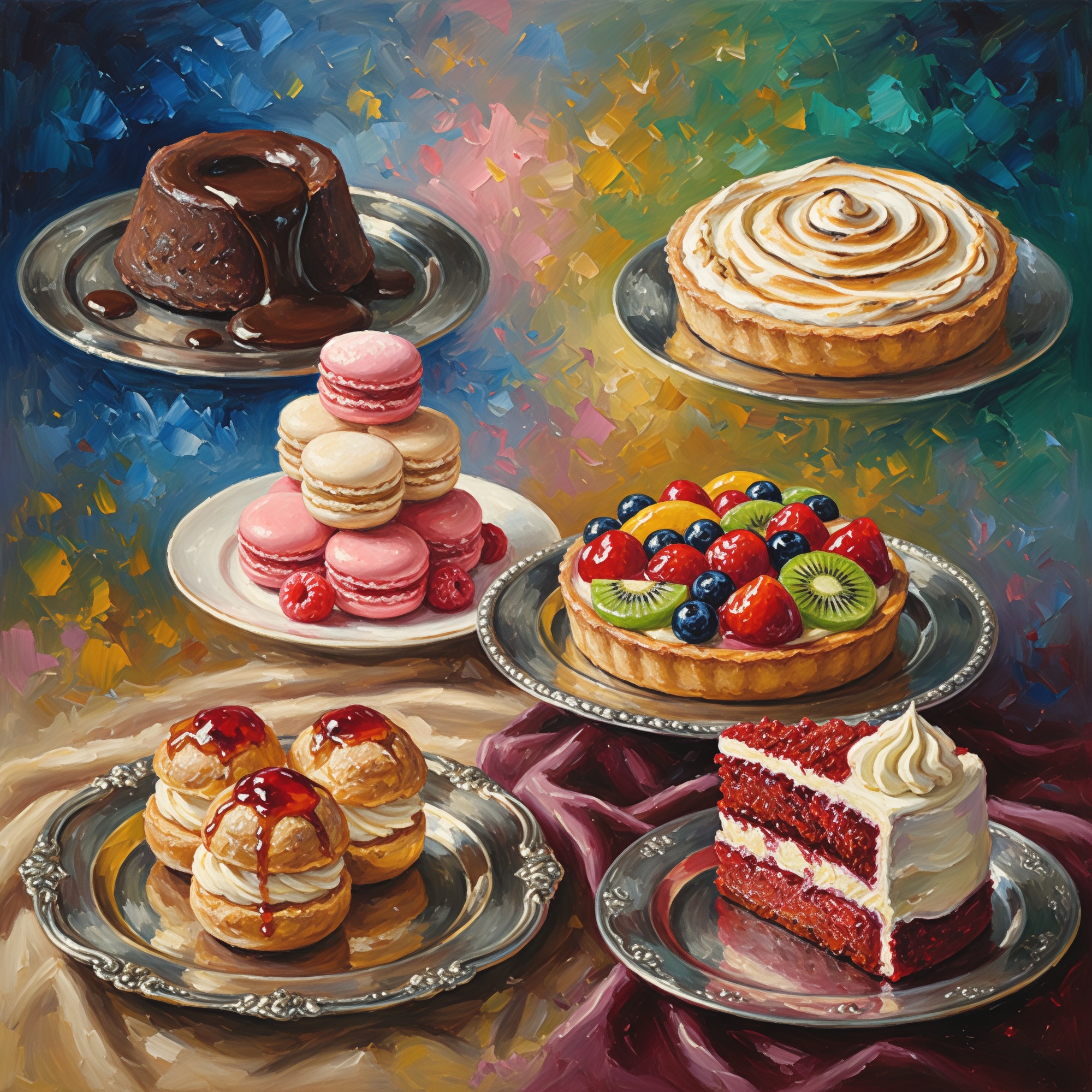 Wall art for Cook - tasbirt