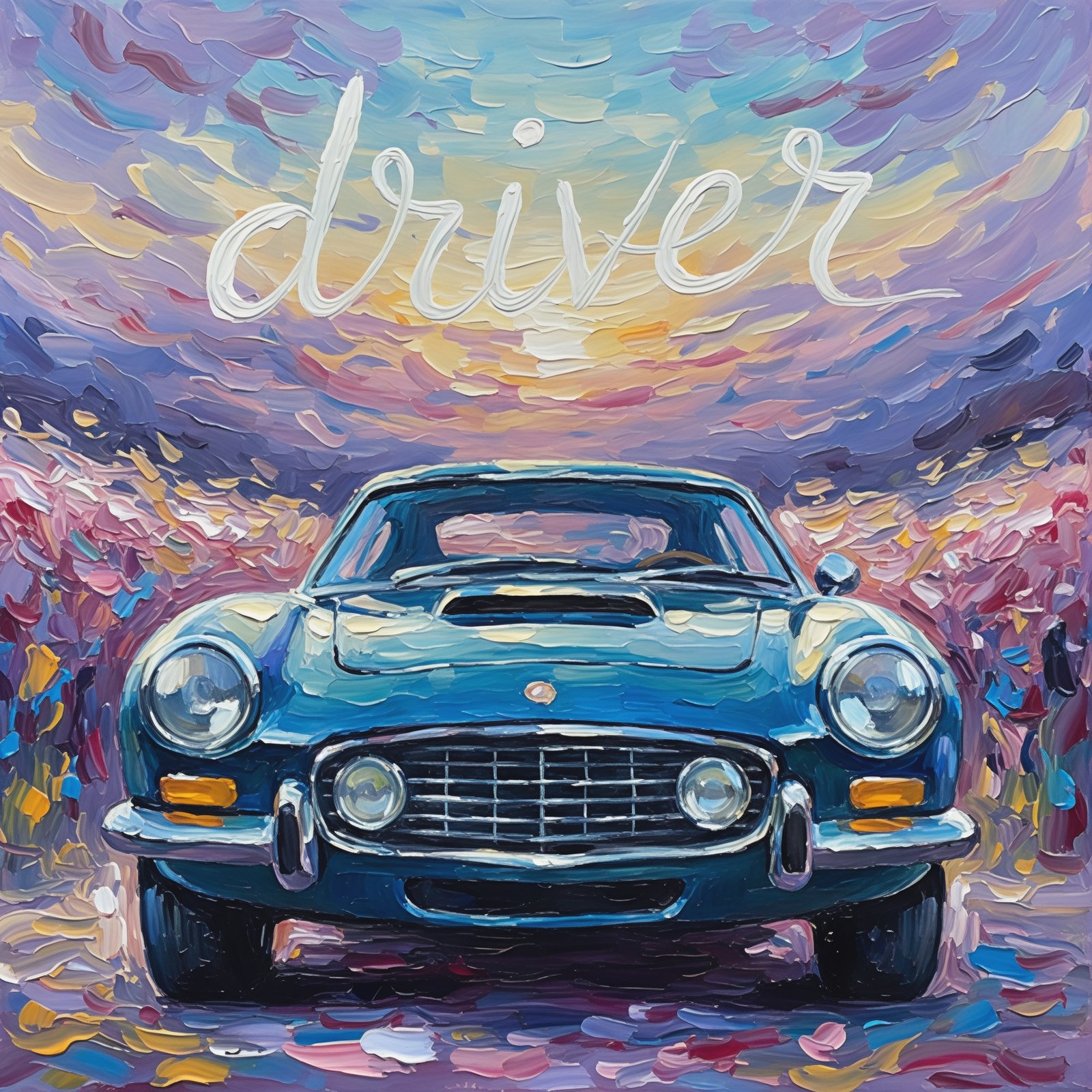 Driver Wall art - tasbirt